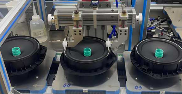 JiuJu Automation - Automated Automation Line for Automotive Horns ...